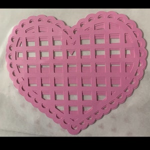 30 Basic Shapes Cut Outs Paper Shapes Die Cuts Decorative Shapes Die ...