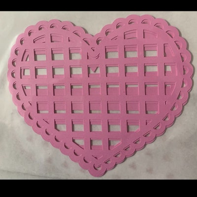 30 Basic Shapes Cut Outs Paper Shapes Die Cuts Decorative Shapes Die ...