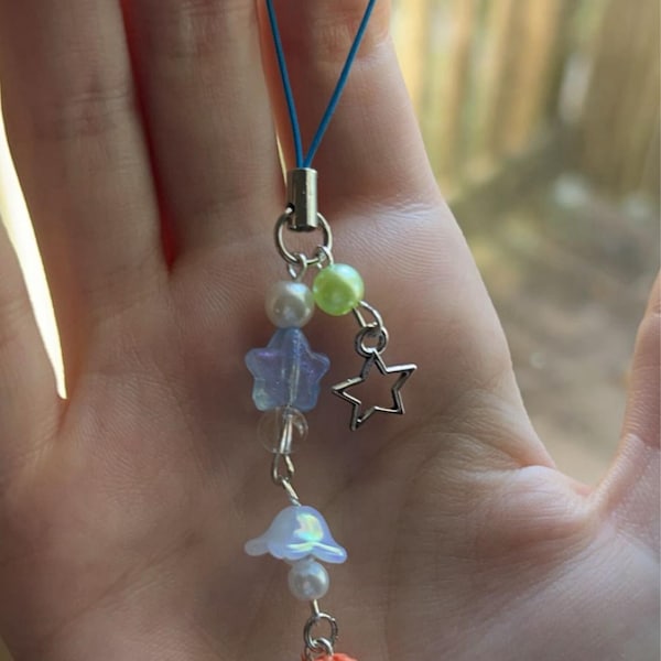 Studio Ghibli - Ponyo Phone Charm, Perfect as a Gift, Accessories ...