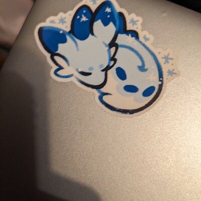 Fanmade Chillet Vinyl Stickers Palworld - Etsy