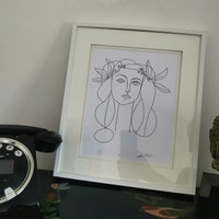 Peter Rabbit Fingerprint Tree Print Beatrix Potter Print Peter Rabbit ...