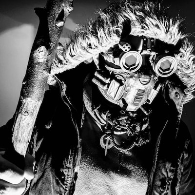 Iris Goggles Post Apocalyptic Goggles Steampunk Goggles Wasteland ...