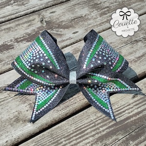 Cheer Bow Layout Guide Template - Etsy