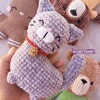 PDF Fox Alex Amigurumi Pattern - Etsy
