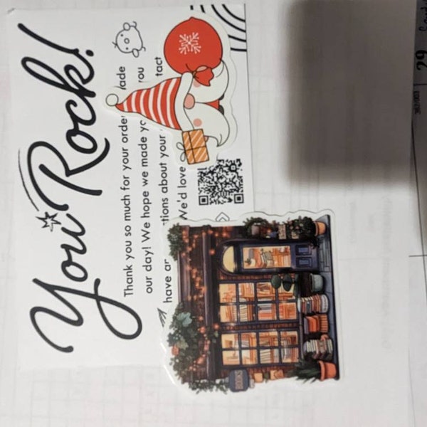 Bookshop Sticker, Bookshelf Sticker, Book Sticker, Bookstore Sticker ...