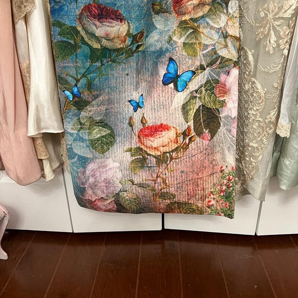 Collage Diorama, Assemblage Art, Shadow Box "little Boudoir" Original ...