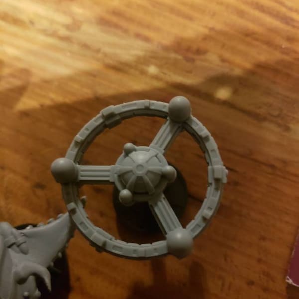 Yoshida - Stealth Ship: Starship Miniature for Starfinder, A Billion ...