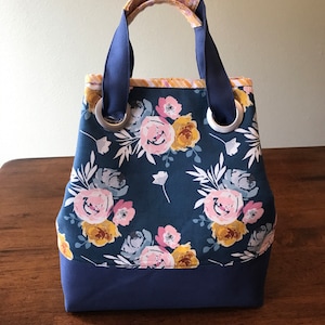 Box Bag Sewing Pattern PDF Instant Download - Etsy