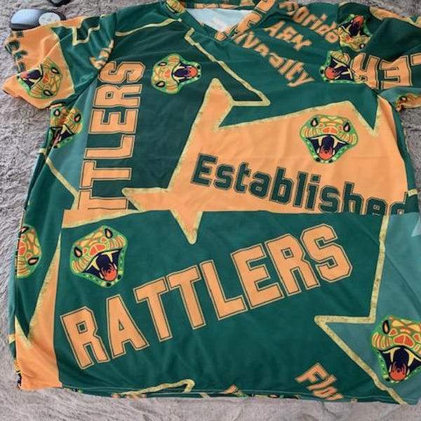 FAMU Rattlers Print Women’s Slip-on Canvas Shoes - Etsy