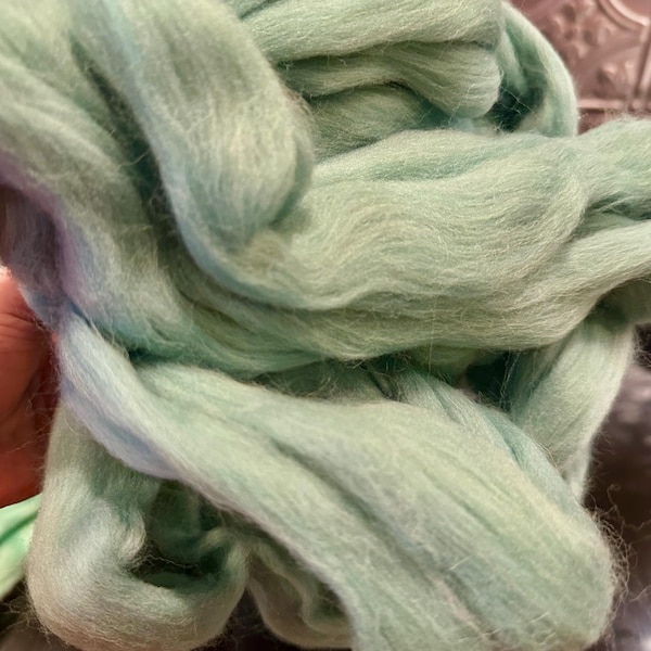 100% Angora Rabbit Hair Roving/combing Tops/undyed Fiber/felting ...