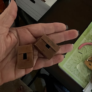 Instant Download Printable Miniature Packages DIY 1:12 Scale PDF ...