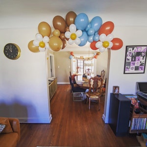 Cowboy Balloons First Rodeo Last Rodeo Wild West Party - Etsy