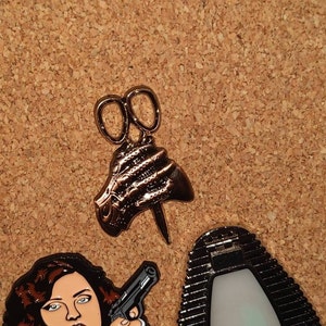 Stoop Kid Enamel Pin - Etsy