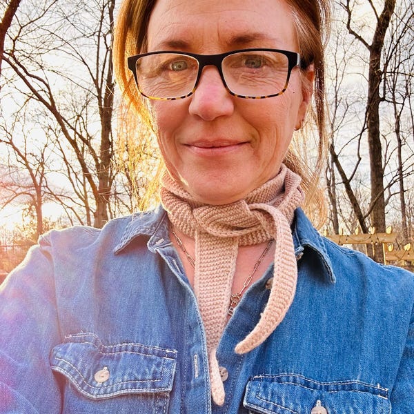 100% Merino Wool Handknit Sophie Scarf | Small Knitted Neck Scarf ...