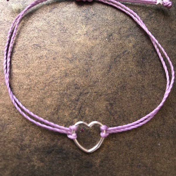 Smiley Face Bracelet, Smiley Face String Bracelet, Smiley Face Stamped ...