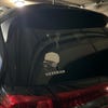 Kiss Vinyl Decal, Lips Vinyl Decal, Kiss Rear Window Decal, Window ...