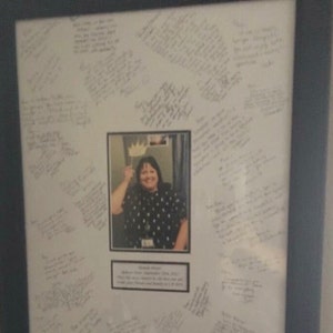 16x20 Signature Mat Kit WITH Frame. Silver, Gold, White and Black ...