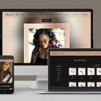 26 CANVA Creative Portfolio / Portfolio Presentation / Photography ...