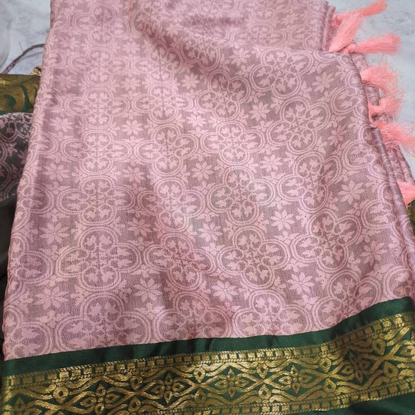 Party Wear Mono Net Saree for Girls, Wedding Saree for Bridesmaid ...