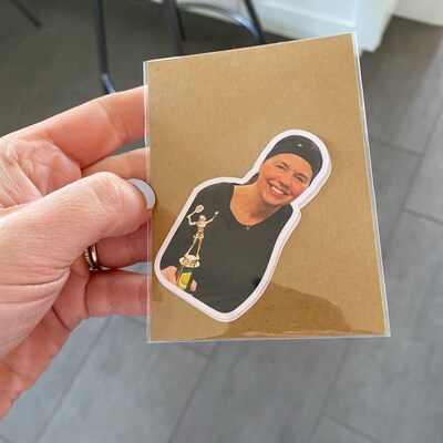 Missing Wedding Guest Printable Face on a Stick Ready to Print DIY Face ...