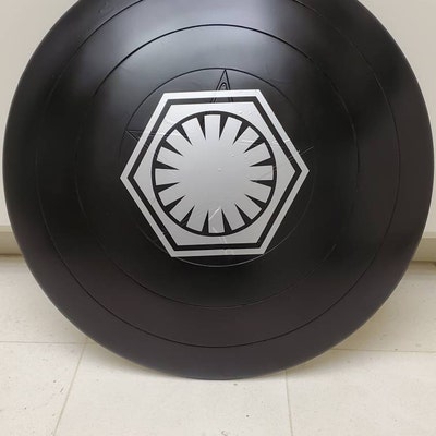 First Order Vinyl Cut Decal Star Wars Force Awakens Sticker - Etsy