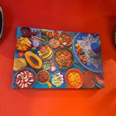 Canvas Art Print Jackson Pollock the Key Canvas Print by Jackson ...