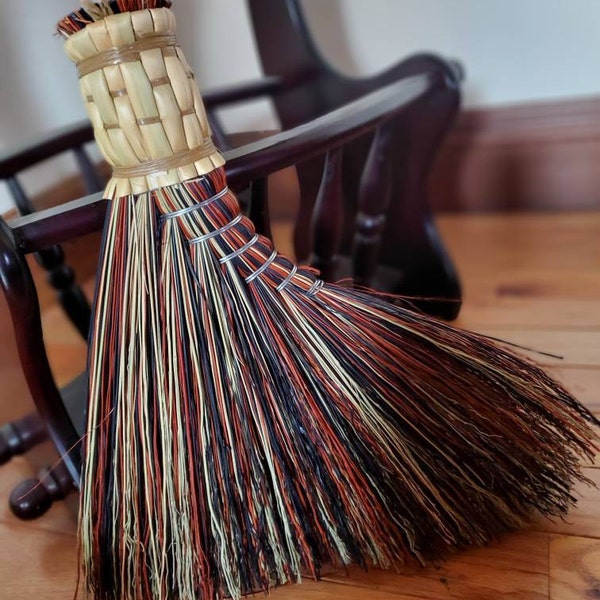 Handmade Turkey Wing Broom, Shaker Style Broomcorn Brush - Etsy