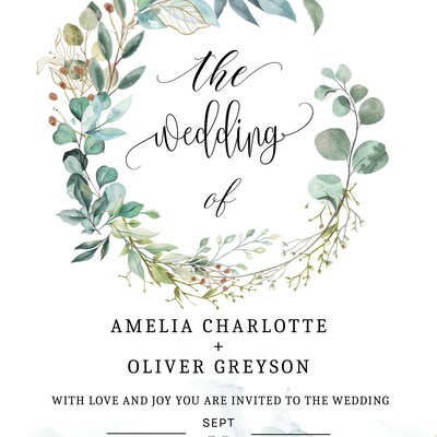 Editable Marriage Certificate Template, Printable Marriage Certificate ...