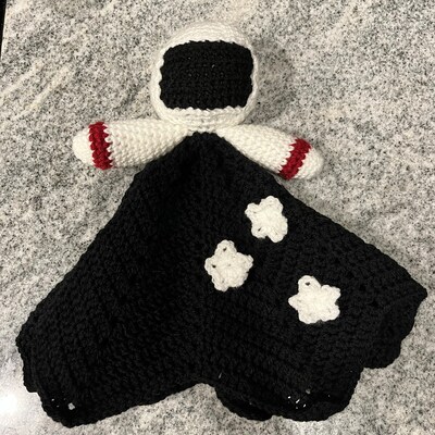 Astronaut Lovey Crochet Pattern Lovey Crochet Pattern PDF Download - Etsy