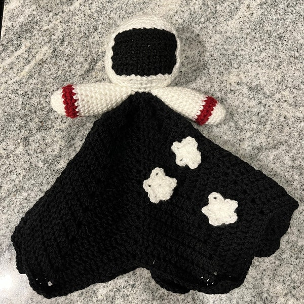 Astronaut Lovey Crochet Pattern | Lovey Crochet Pattern | PDF Download ...