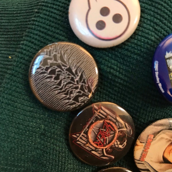 Pepe Frog Pin Set of 5- 1 Inch Buttons | Pin Badges | Memes | Feels Bad ...