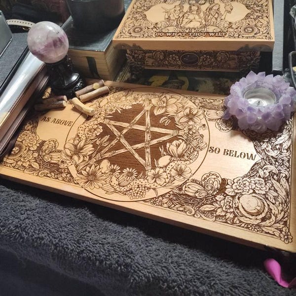 Yggdrasil Nine Realms, World Tree TREE OF LIFE, Norse Mythology Wall ...
