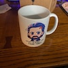 Gale of Waterdeep Funny Mug BG3 Stop Licking the Damn Thing Cute Spider ...