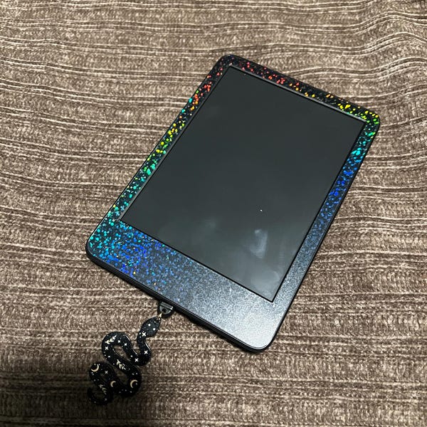 Hot Pink Kindle Skin, Removable Kindle Paperwhite, Adhesive Skin Hot ...