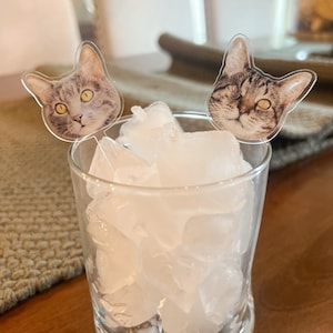 Personalized Name Ornament Sleigh Bell Custom Gift Tag Christmas ...