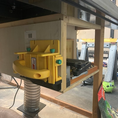 The Grr-ripper Gripper Vertical Storage for the Microjig Grr-ripper ...