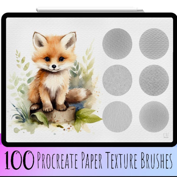 50 Procreate Tile Texture Brushes, Procreate Tile, Mosaic Brush ...