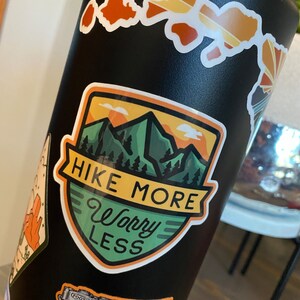 Bigfoot Sticker Set Choose Your Quantity and Designs - Etsy