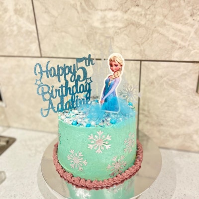 7 Pieces Sail Boat & Nautical Themed Cake Topper Set - Etsy