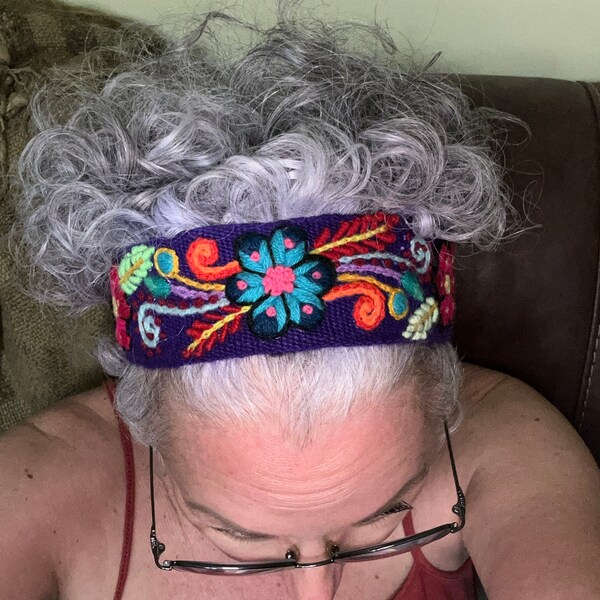 Peruvian Balaclava Ski Mask/devil Balaclava/acrylic Wool Colorful Face ...