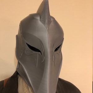 Destiny Hood of Exile Cosplay Helmet | Etsy