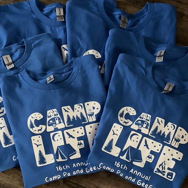 Camp Life SVG | Camping Life SVG | Camp SVG | Camping Svg | Cut Files ...