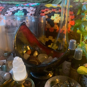 Poe Mini Bookcase - Etsy