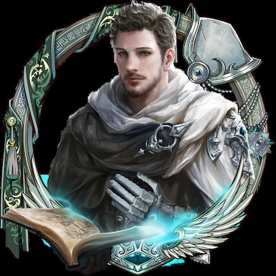 Cleric D&D Token Frame/digital Token/tabletop/dungeons and Dragons ...