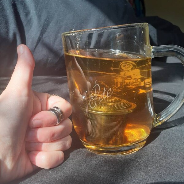 Green Loose Leaf Tea Sampler Six Premium Tea Samples the Tea Crew - Etsy