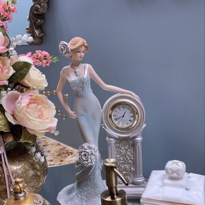 Premium 2-1/265mm Youngtown Quartz Clock Insert 4 - Etsy