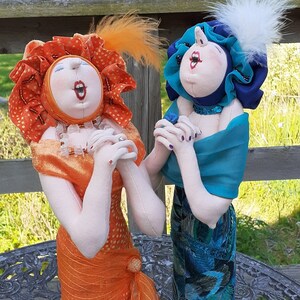 Bonnie, 16 to 18 Baby Doll Sewing Pattern PDF Download Doll Making ...