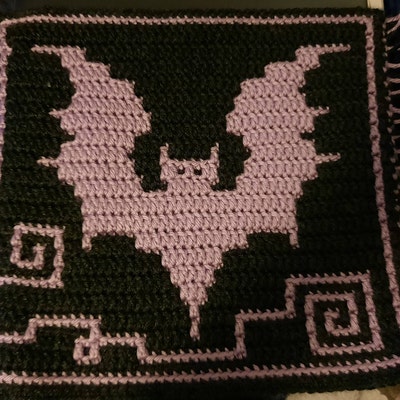 Overlay Mosaic Crochet Chart Creator Template for Excel Automatically ...