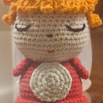 Goldfish Ponyo Inspired Crochet Pattern PDF PATTERN ONLY - Etsy