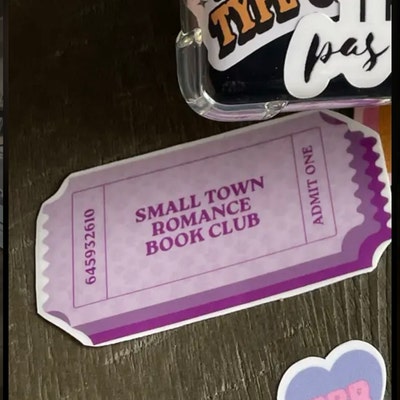 Gold Star Sticker, Caught up by Liz Tomforde, Windy City, Book Club ...
